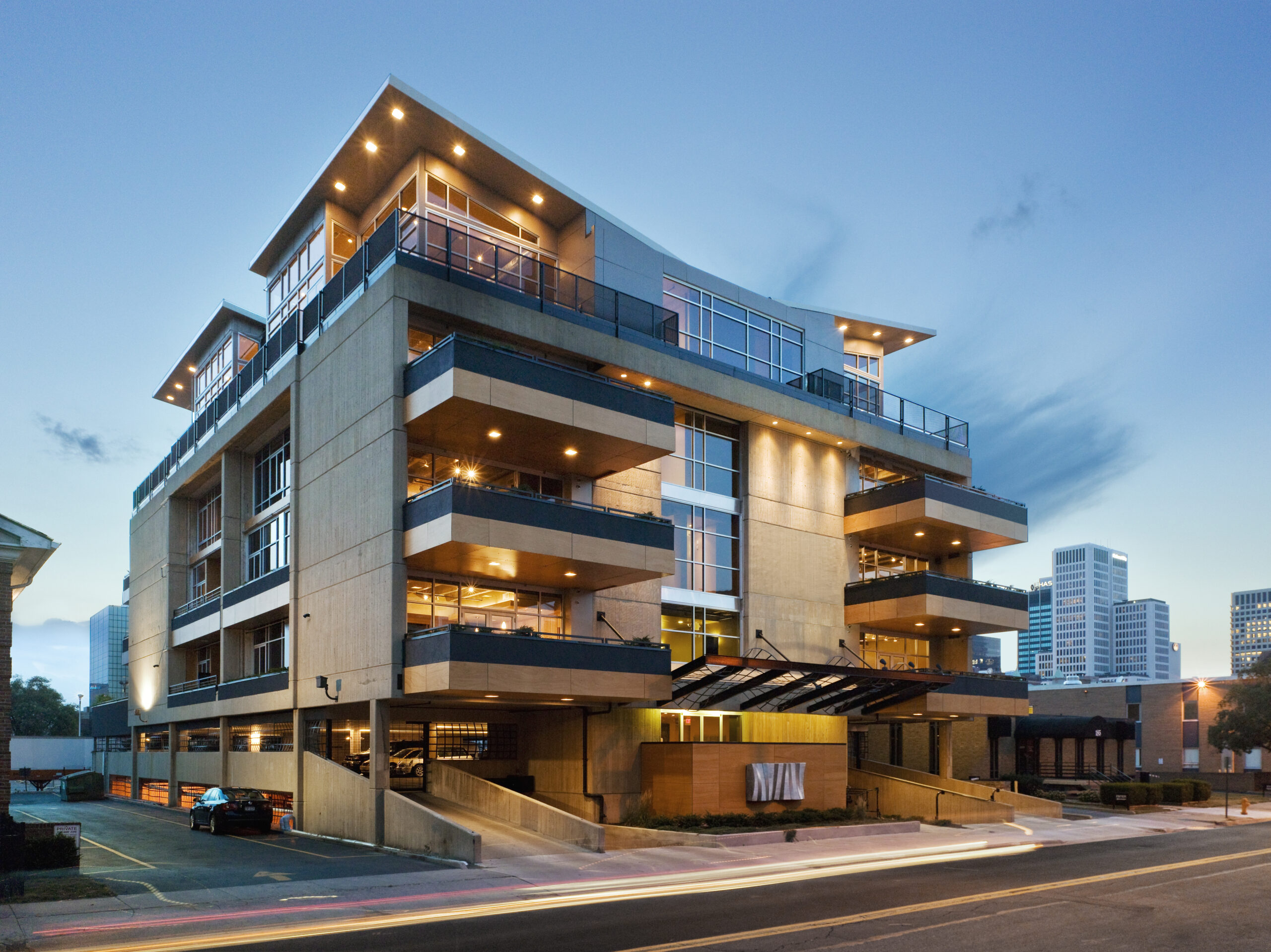 199 S. Fifth Multifamily Residences - Meyers+Associates