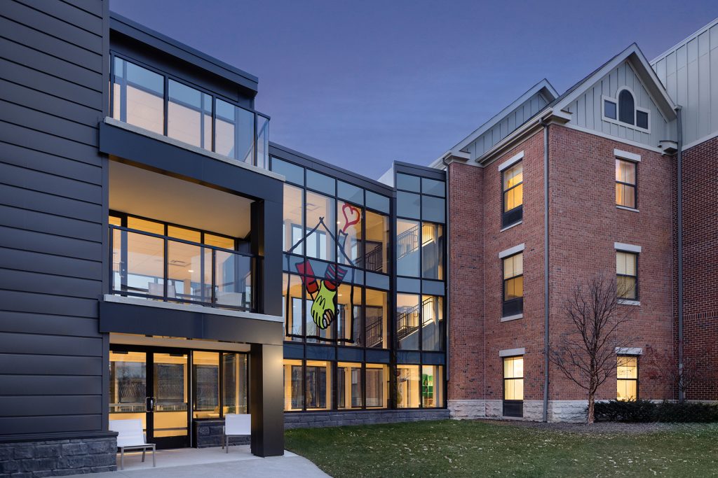 Ronald McDonald House Charities of Central Ohio | Meyers+Associates