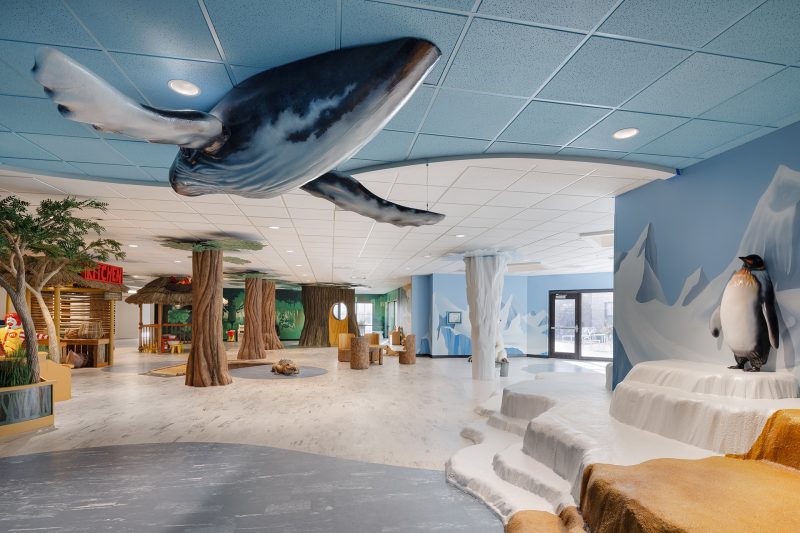 Ronald McDonald House Charities of Central Ohio | Meyers+Associates