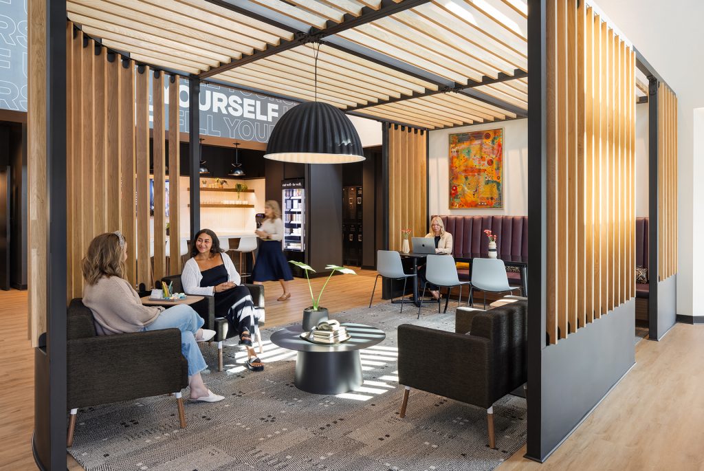 Penzone Base One | Meyers+Associates