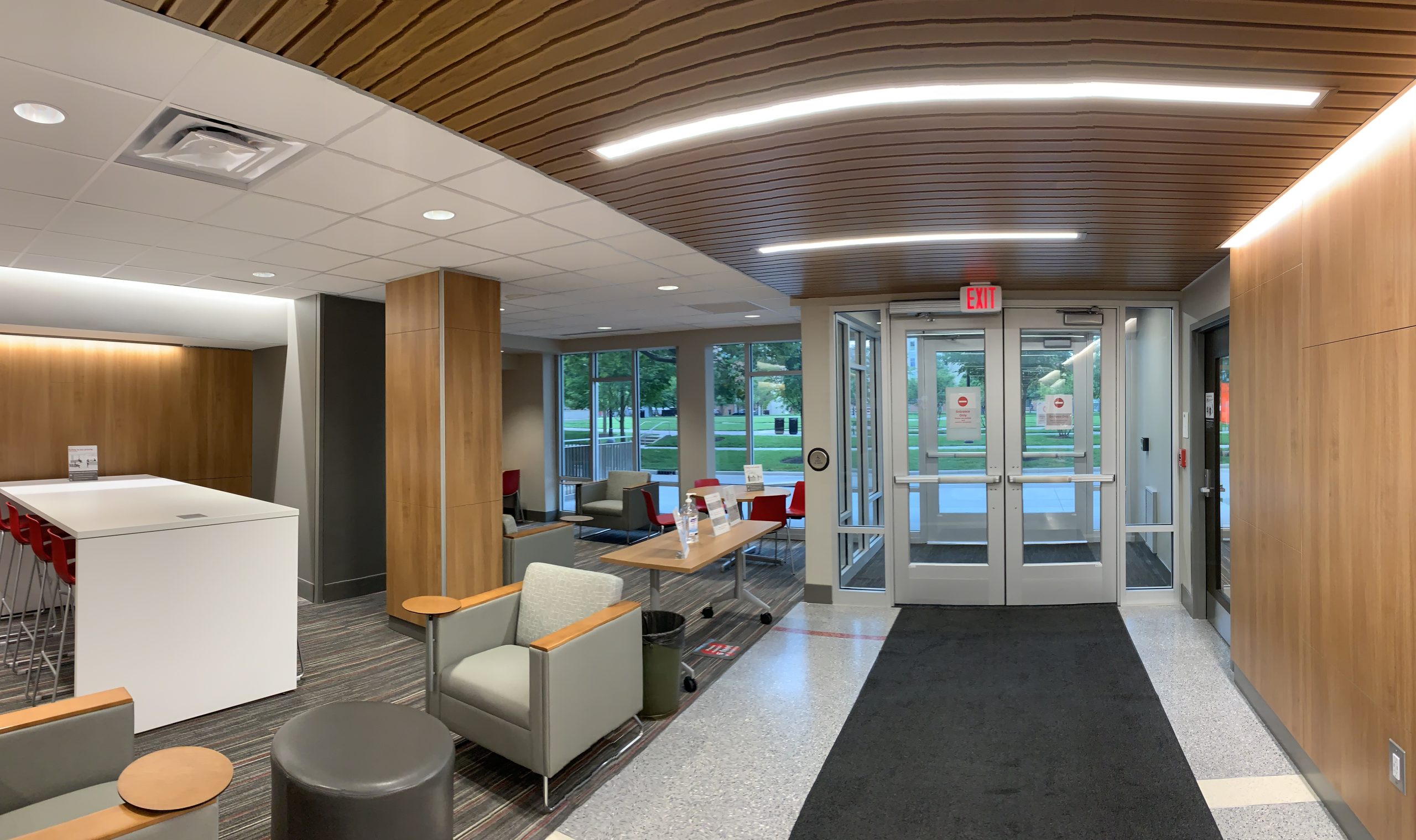 Atwell Hall at The Ohio State University | Meyers+Associates